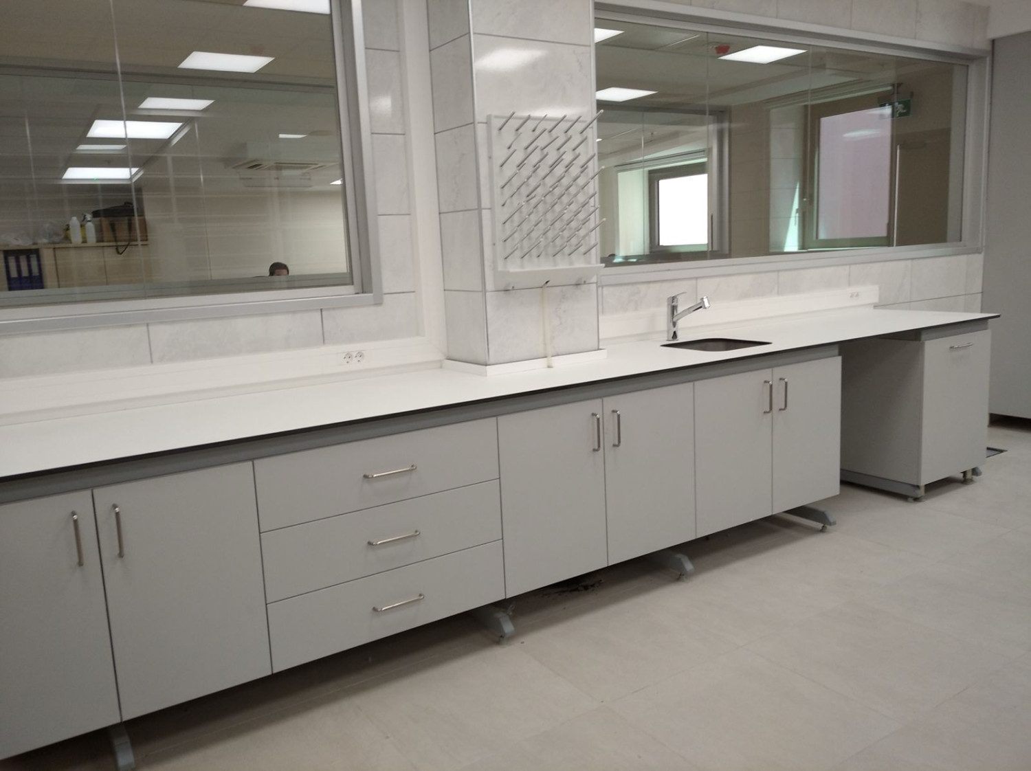 Laboratory Furnitures